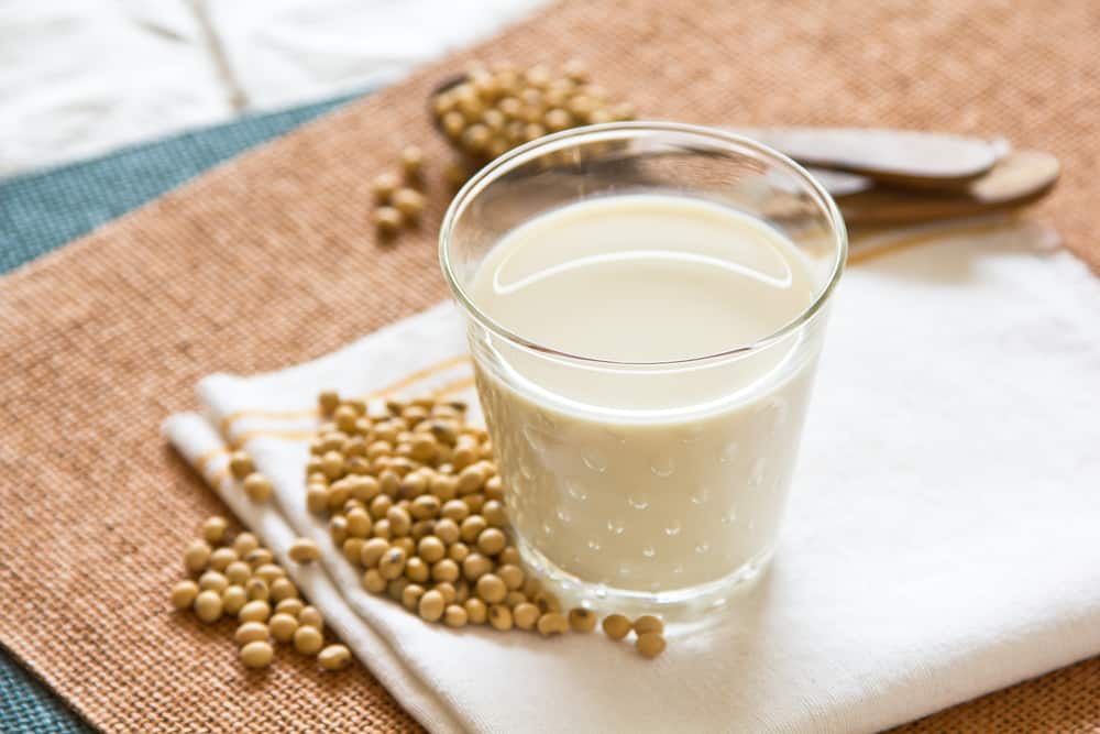 How do you know when soy milk is bad?