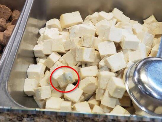How do you know when tofu goes bad?