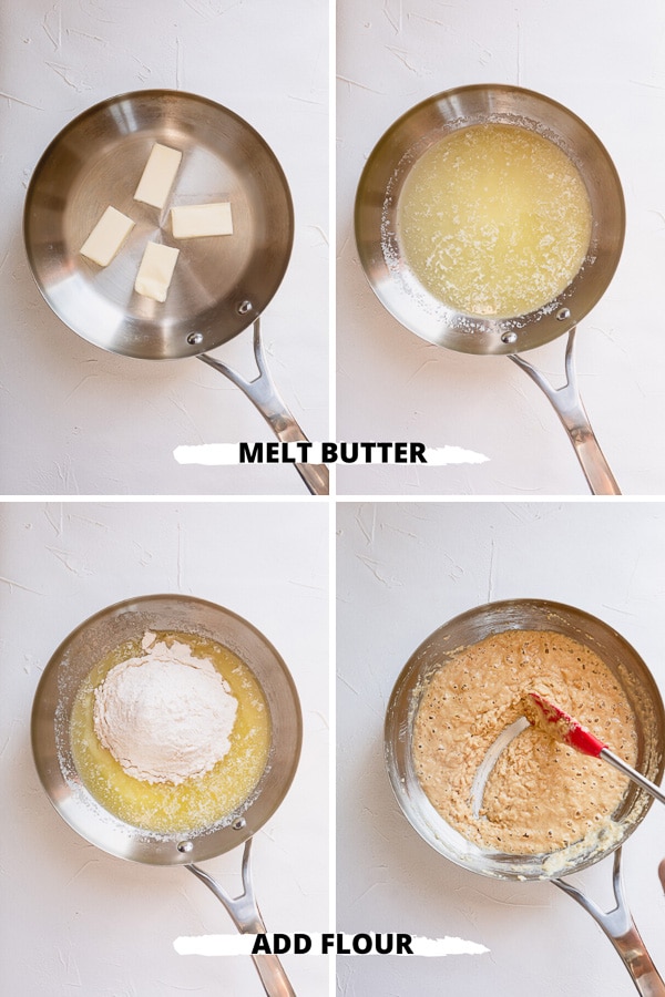 How Do You Make a roux?
