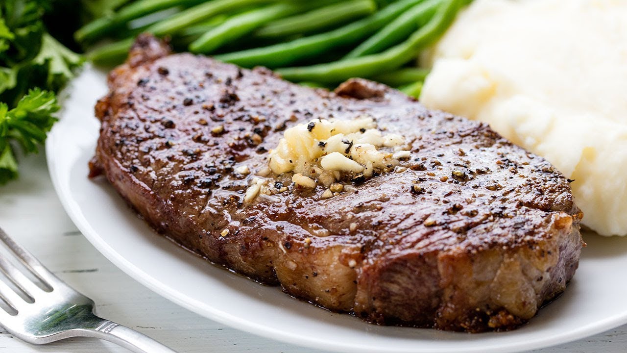 How do you make a soft steak at home?