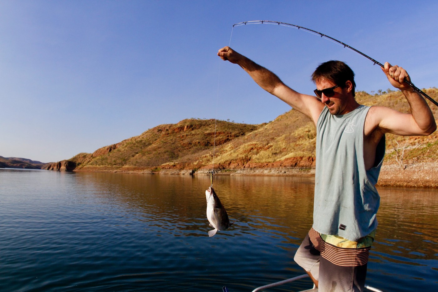 How do you make a successful fishing trip?