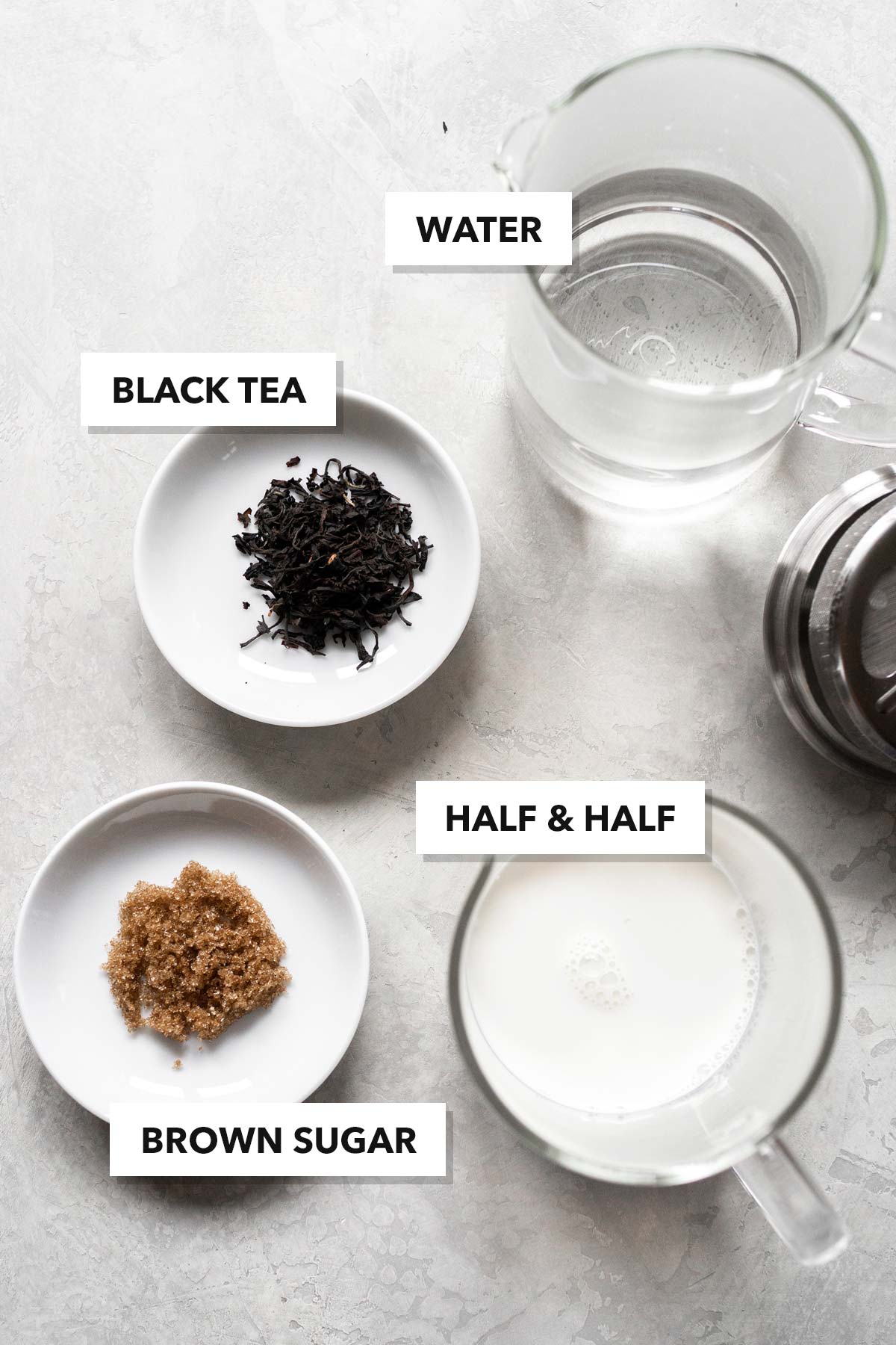 How do you make milk tea at home?