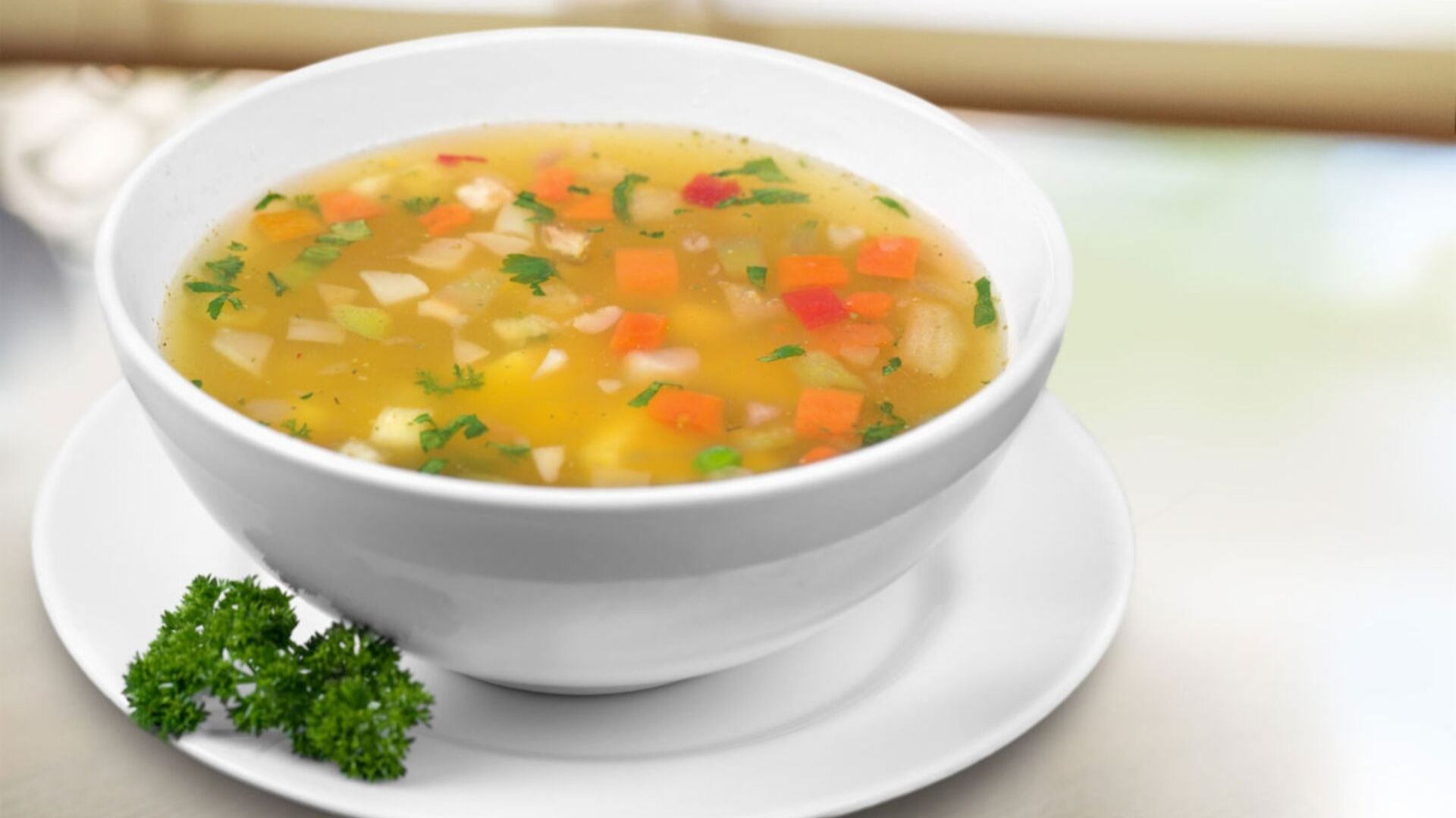 How do you make packet soup taste better?