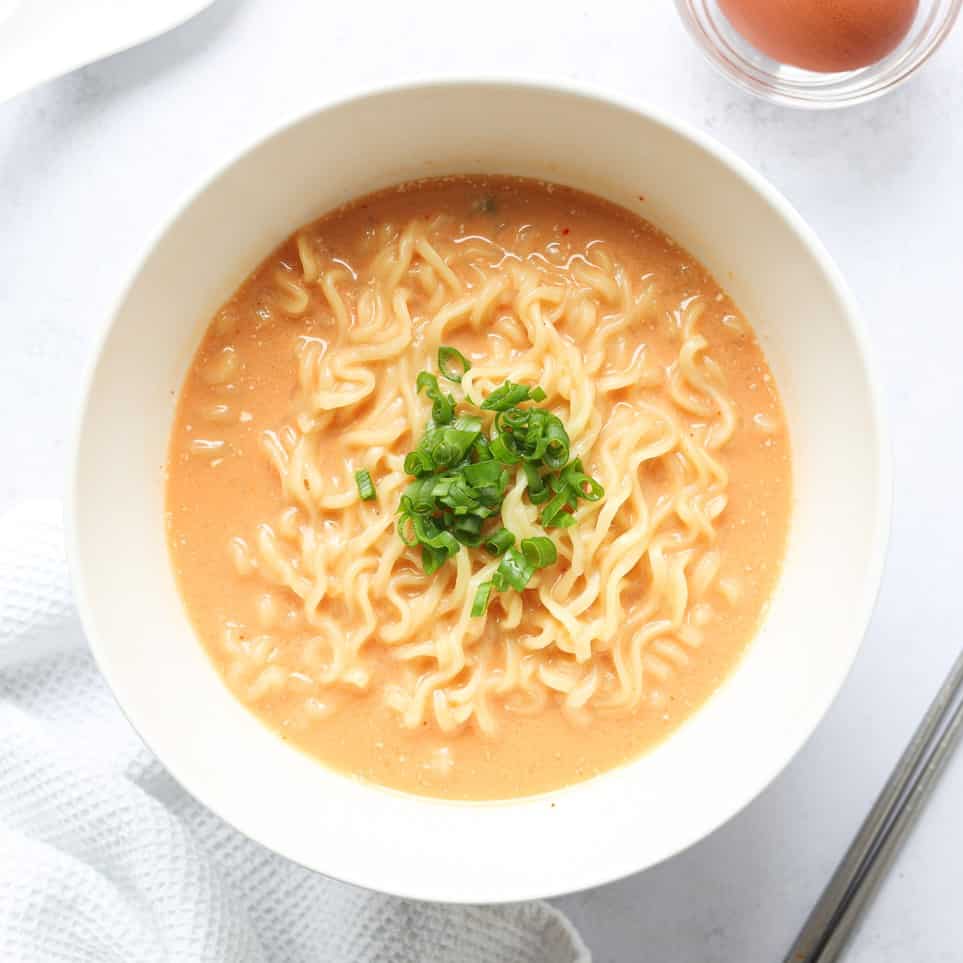 How do you make ramen less watery?
