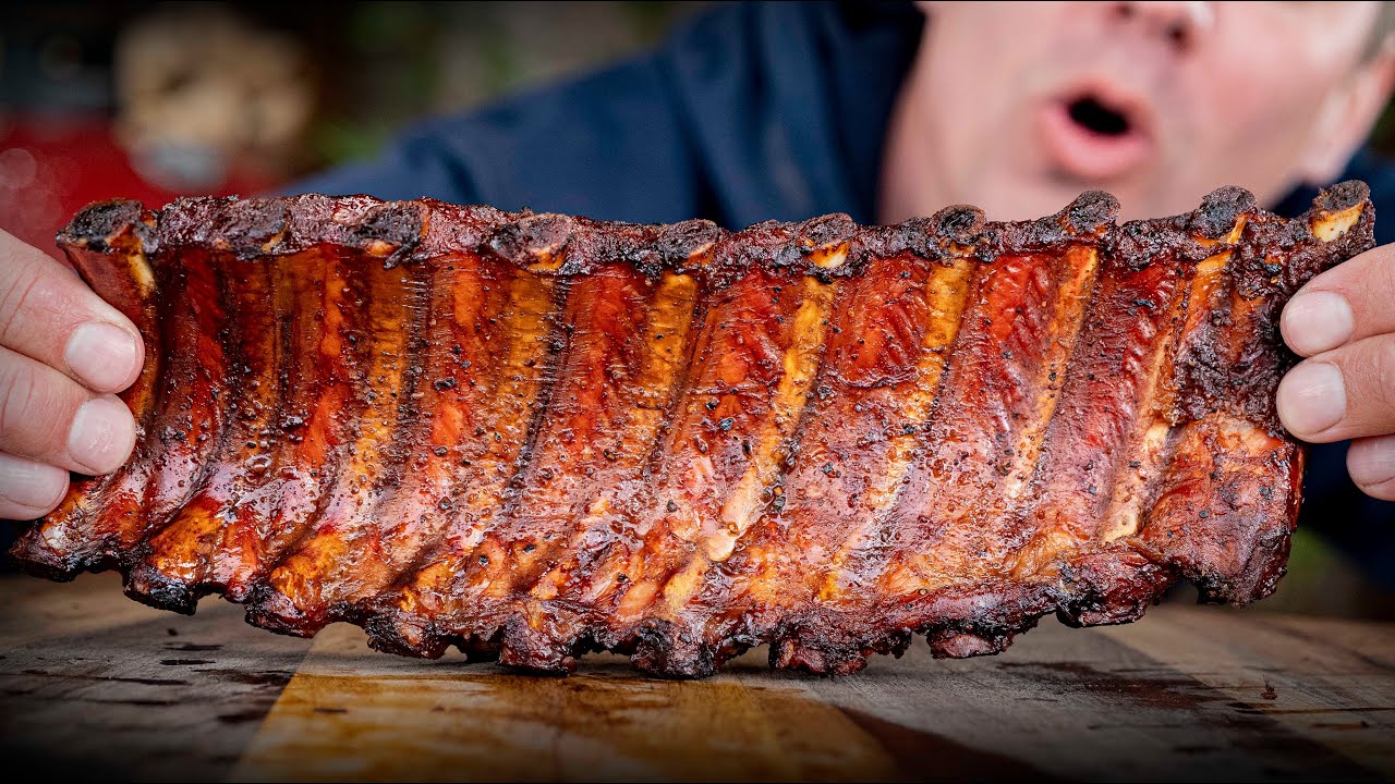 How do you make ribs more tender?