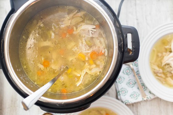 How do you make soup taste Fuller?