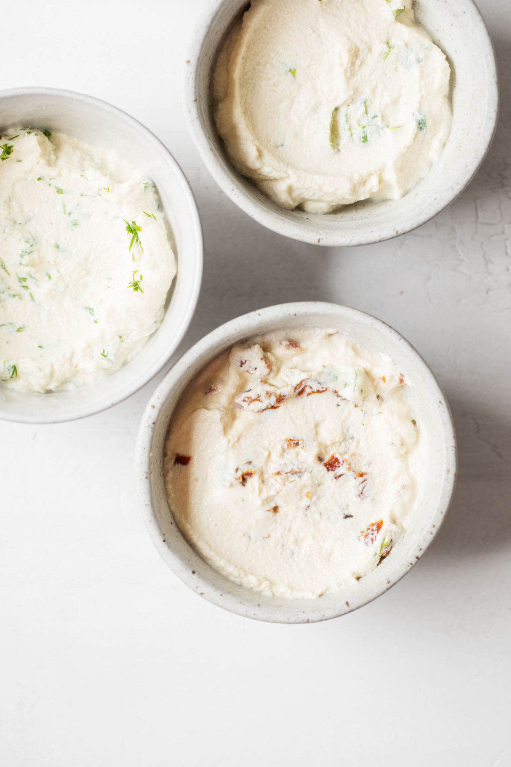 How do you make Tofutti cream cheese taste better?