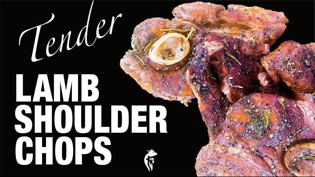 How do you make tough lamb tender?