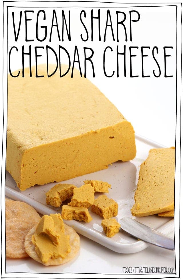 How do you make vegan cheese last longer?
