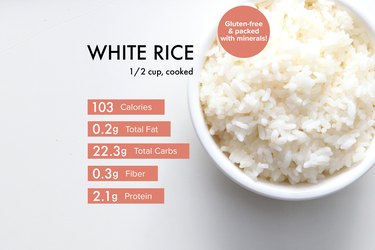How do you make white rice a complete protein?