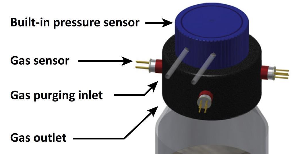 How do you measure the volume of a fart?