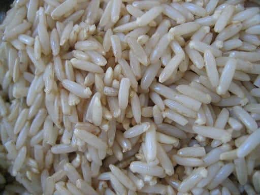 How do you reduce phytates in rice?