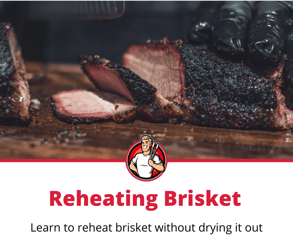 How do you reheat meat so it doesn't dry out?