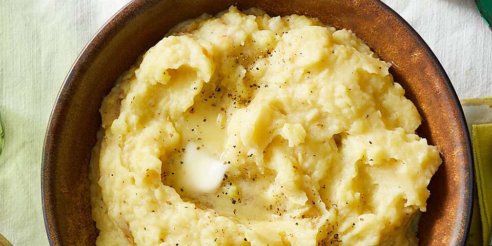 How do you ruin mashed potatoes?