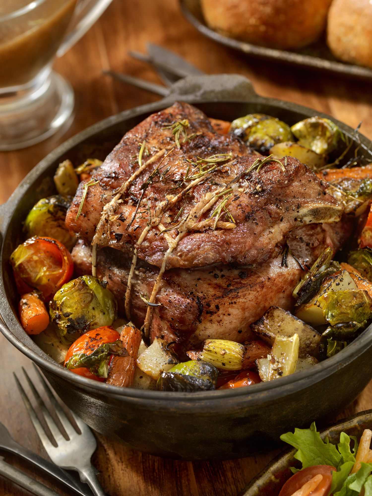 How do you soften a chuck roast?