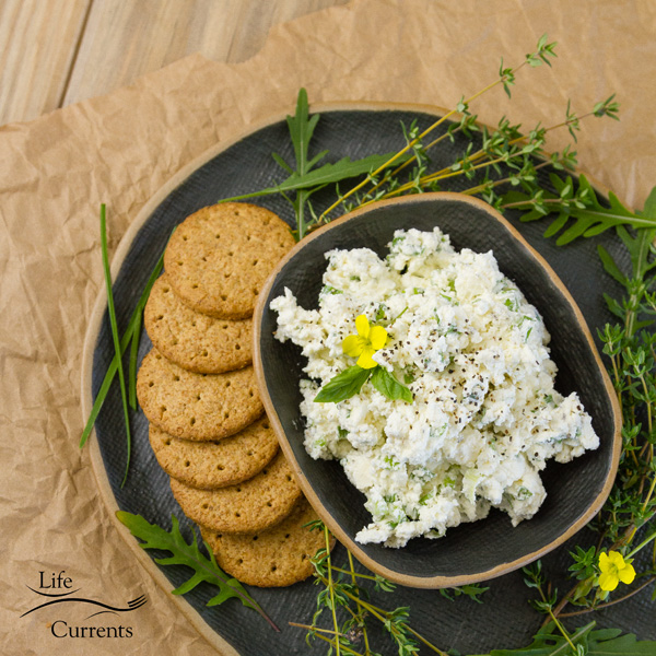 How do you soften feta cheese?