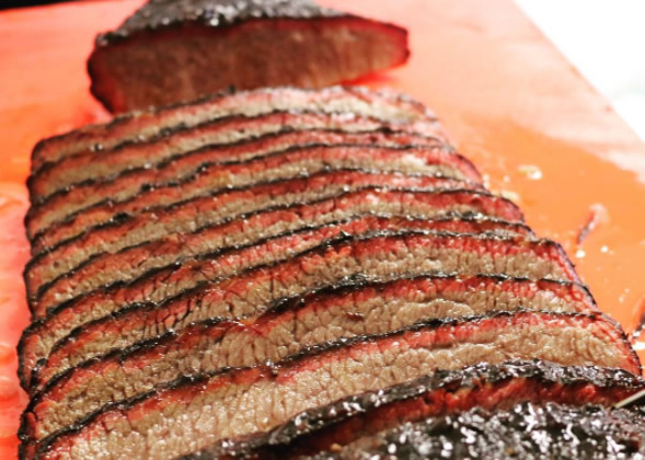 How do you store a brisket without a vacuum?