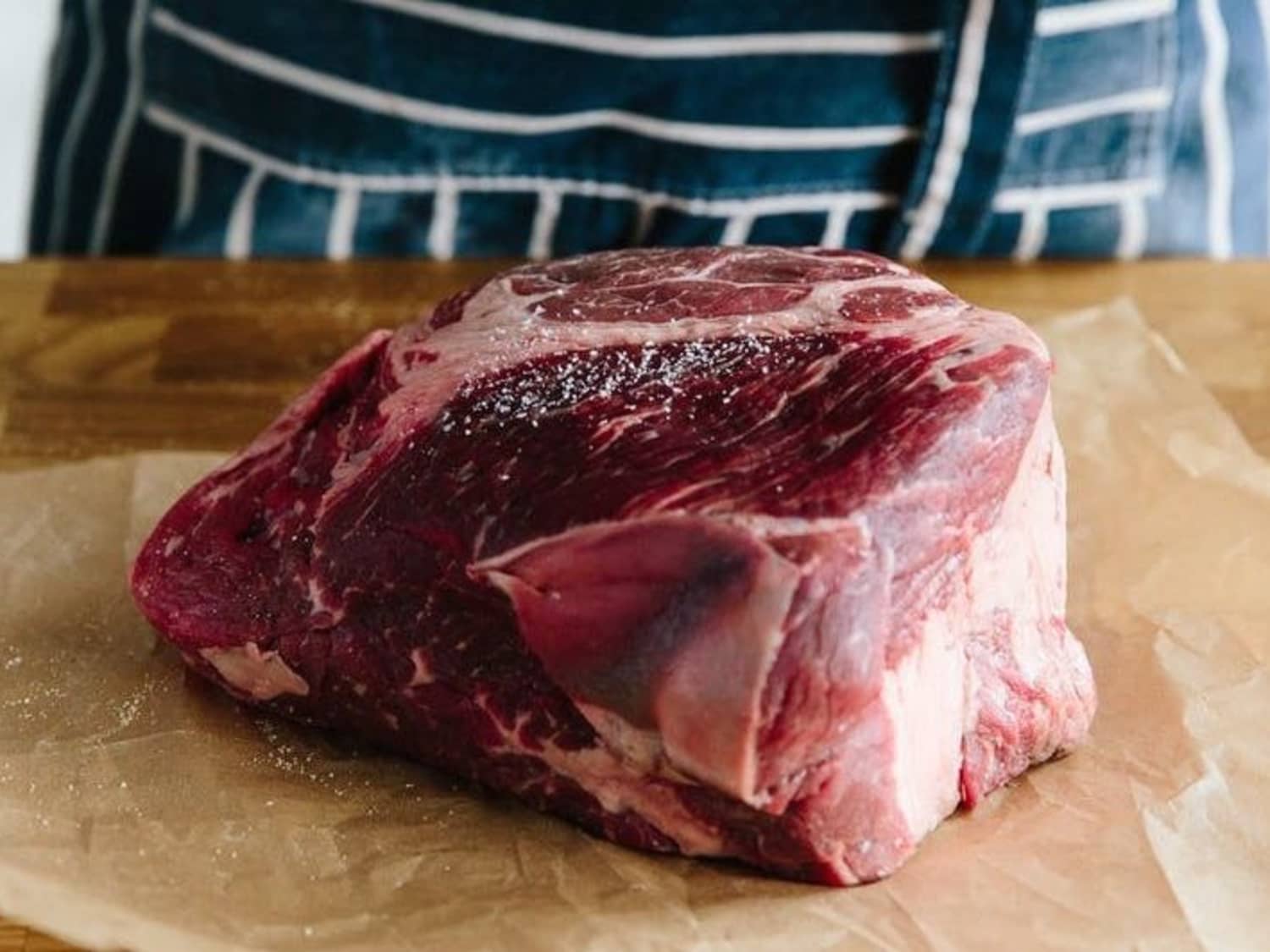 How do you tenderize a chuck roast?