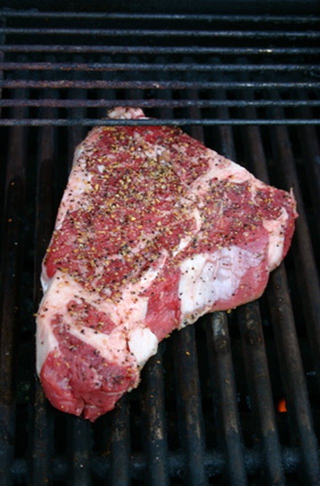 How do you tenderize a Porterhouse?
