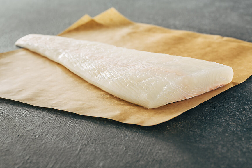 How do you thaw Alaskan halibut?