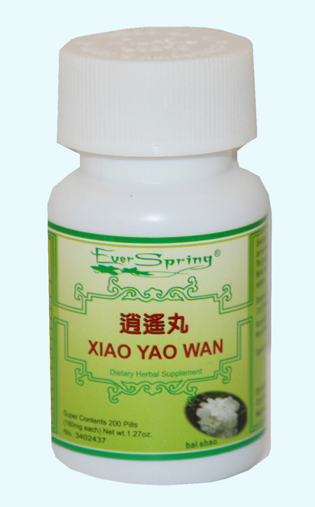 How do you use Xiao Yao Wan?