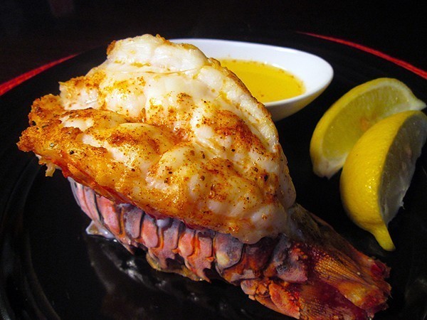 How does Red Lobster cook the lobster?