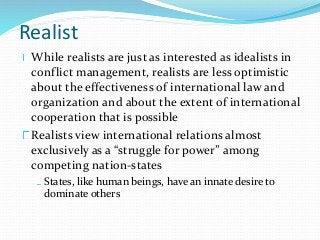 How does the Doctor's idealism affect his treatment of Lia?