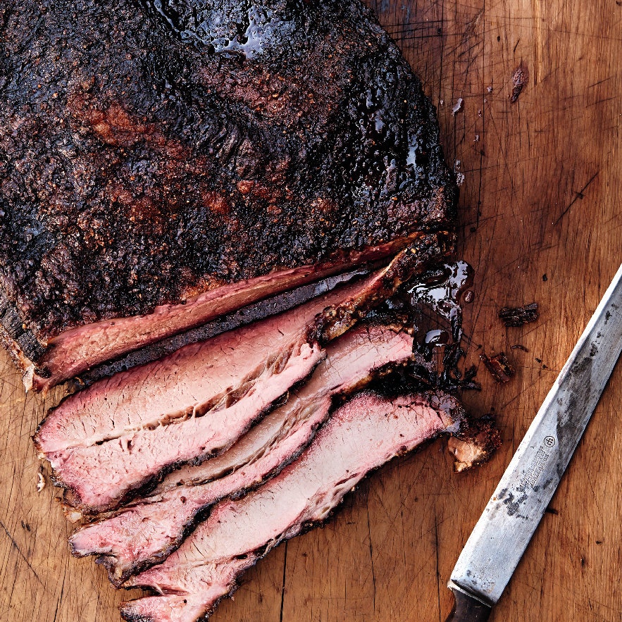 How far in advance to make brisket?