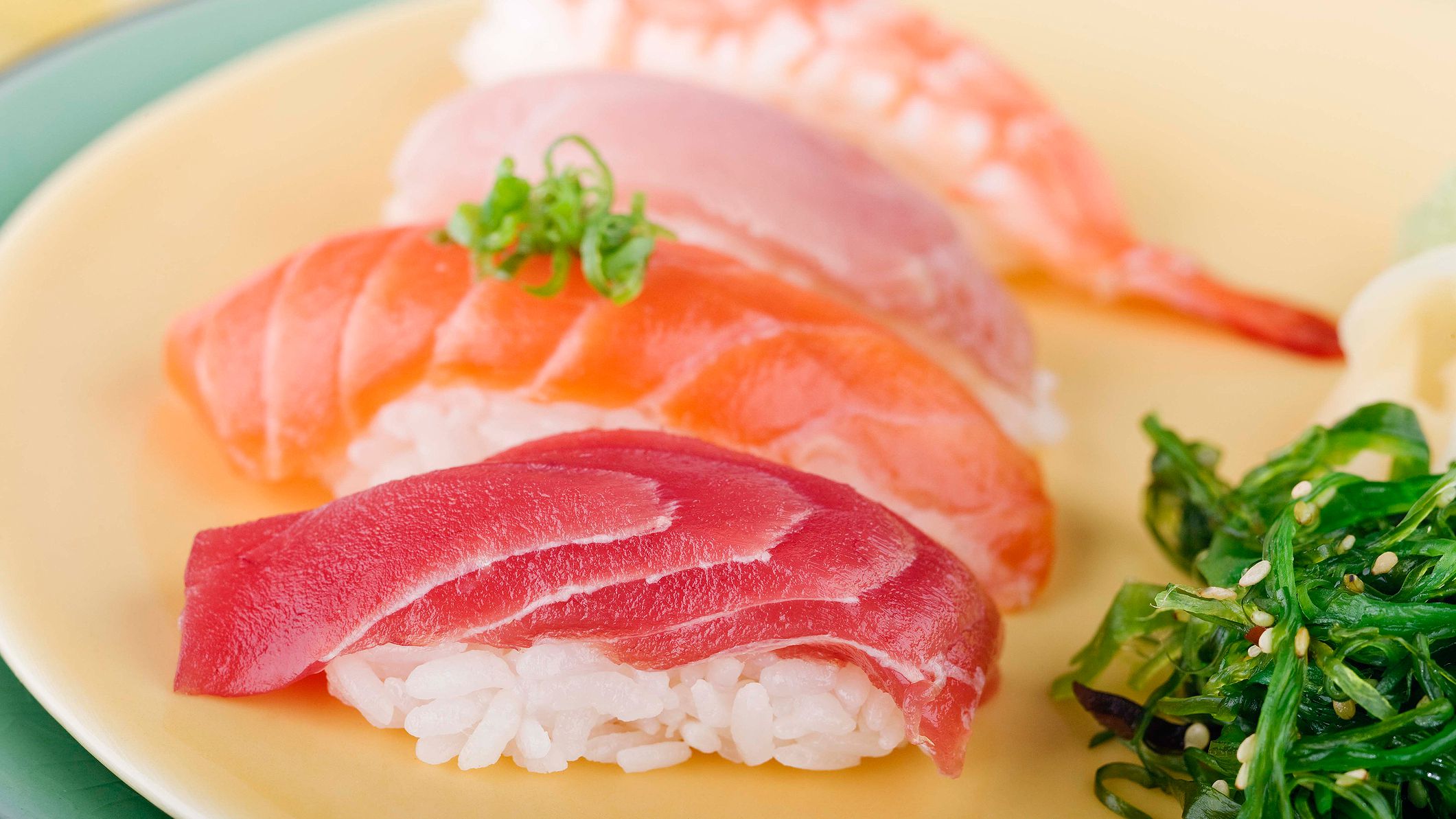 How fresh should be fish for sashimi?