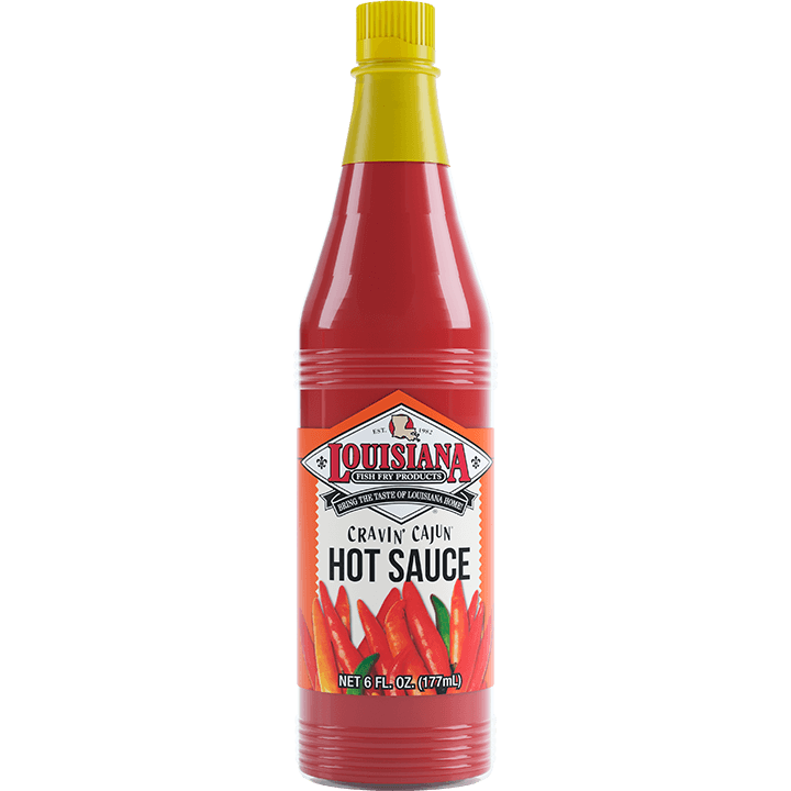 How hot is Cajun sauce?