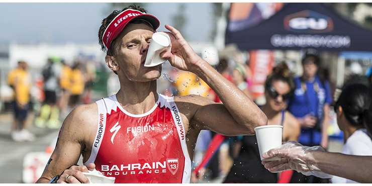 How important is protein in a marathon or triathlete diet?