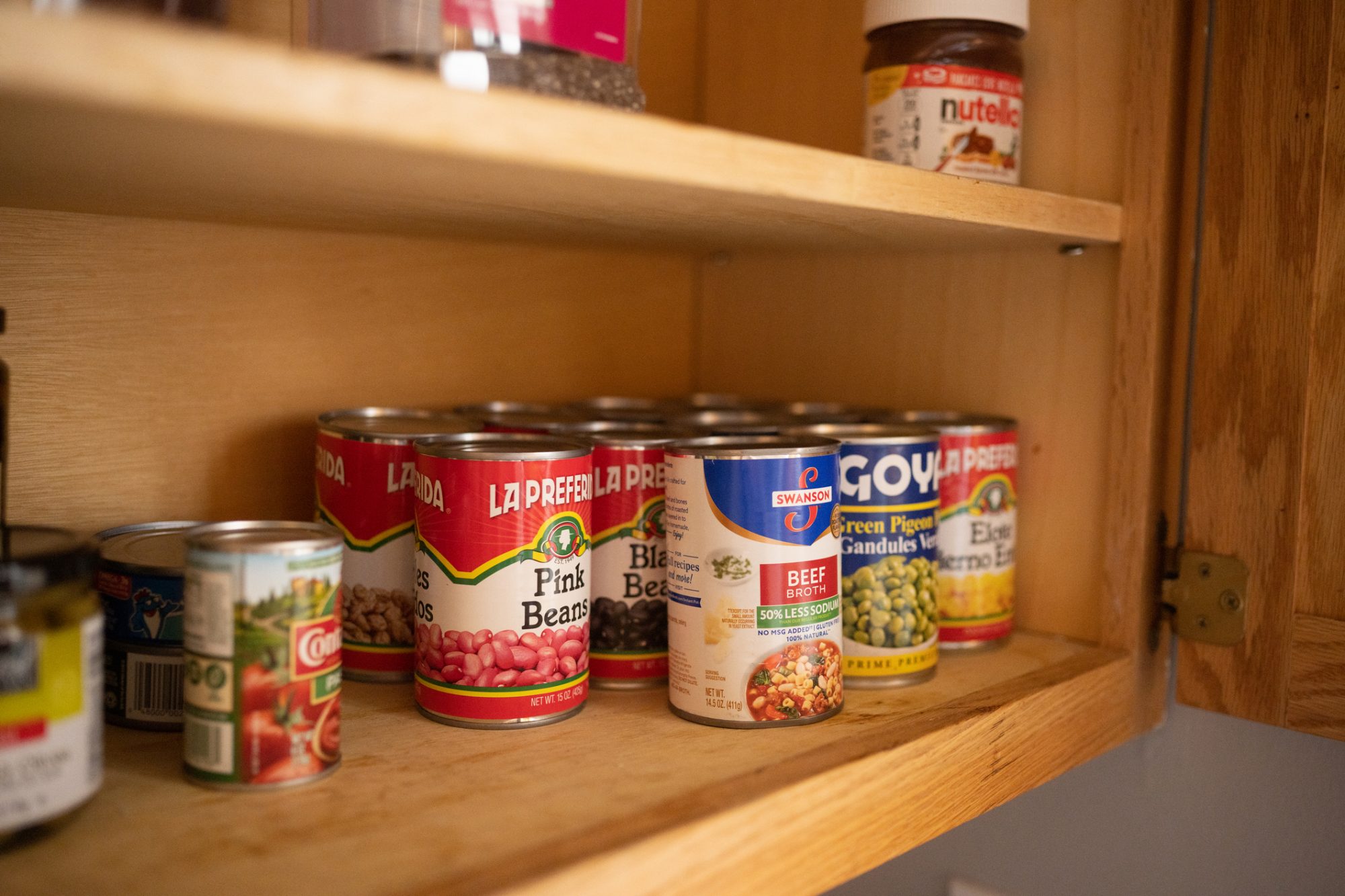 How long are canned vegetables safe to eat?
