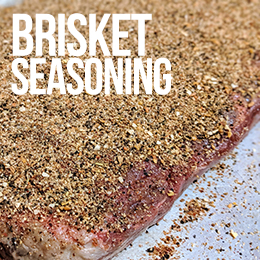 How long before smoking a brisket should you rub it?
