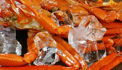 How long can thawed crab legs stay in the fridge?