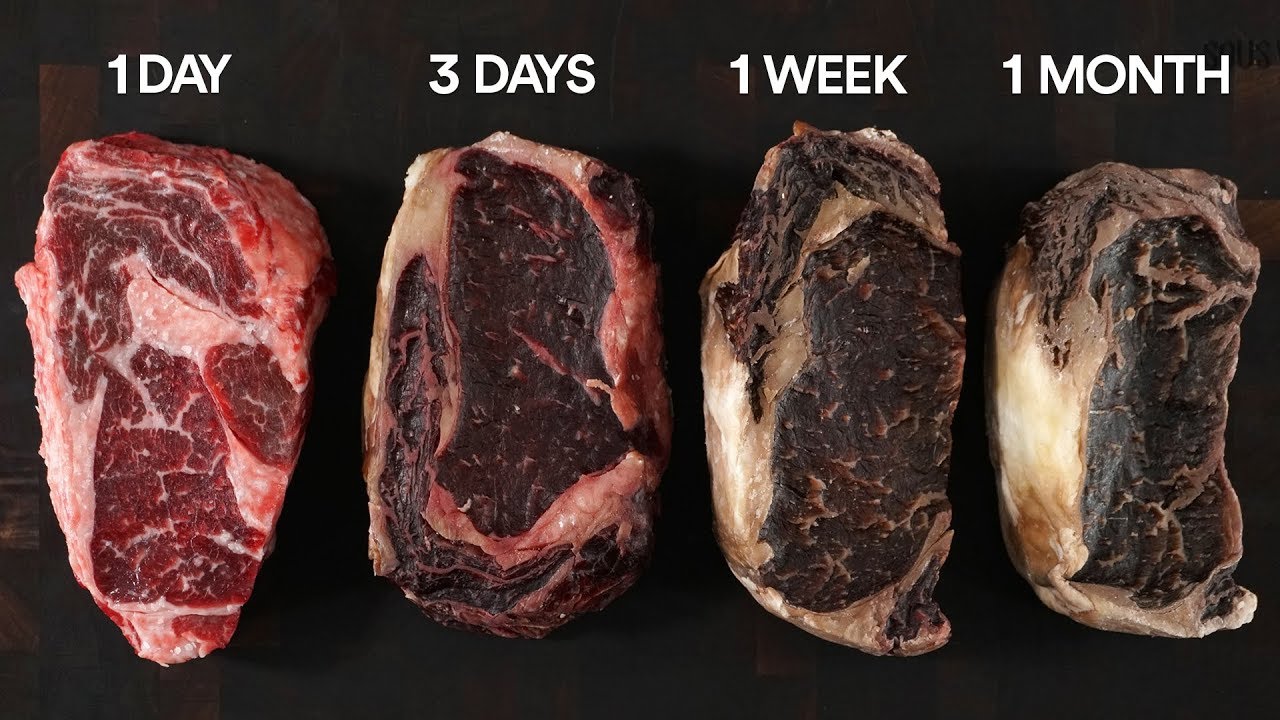 How long can you keep beef in brine?