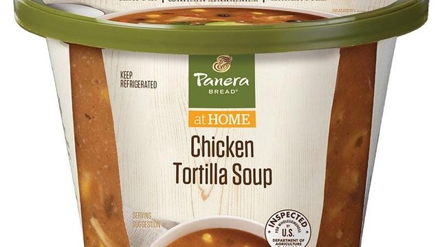 How long can you keep tortilla soup in the fridge?