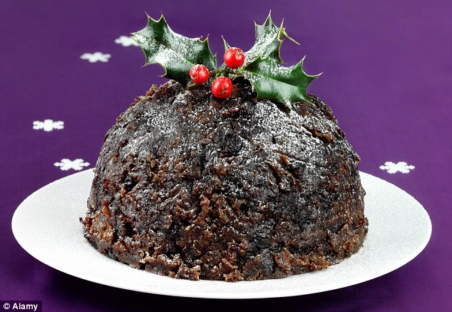 How long can you keep Xmas cake?
