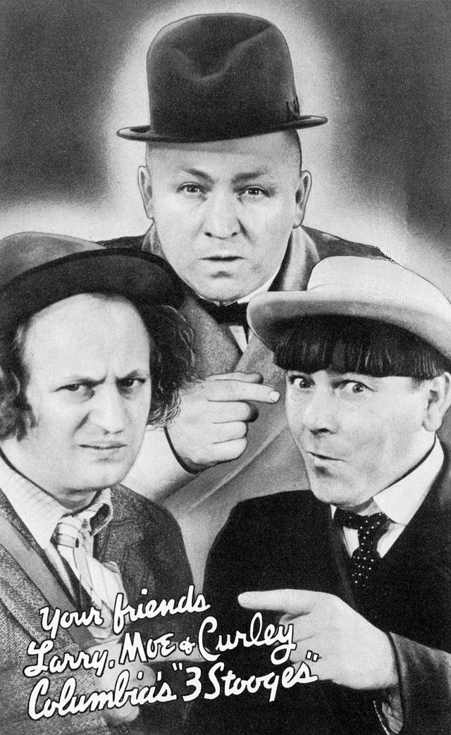 How long did the 3 Stooges run?
