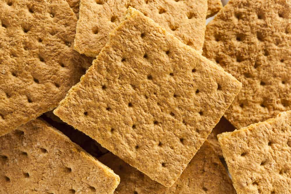 How long do graham crackers last unopened?