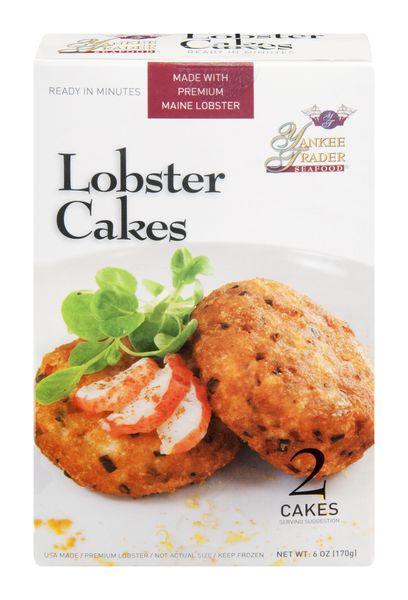 How long do you bake frozen lobster cakes?