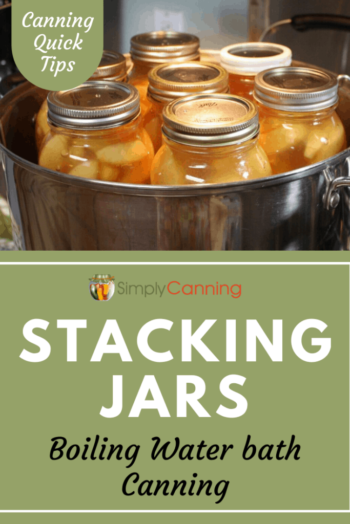 How long do you boil quart jars for canning?