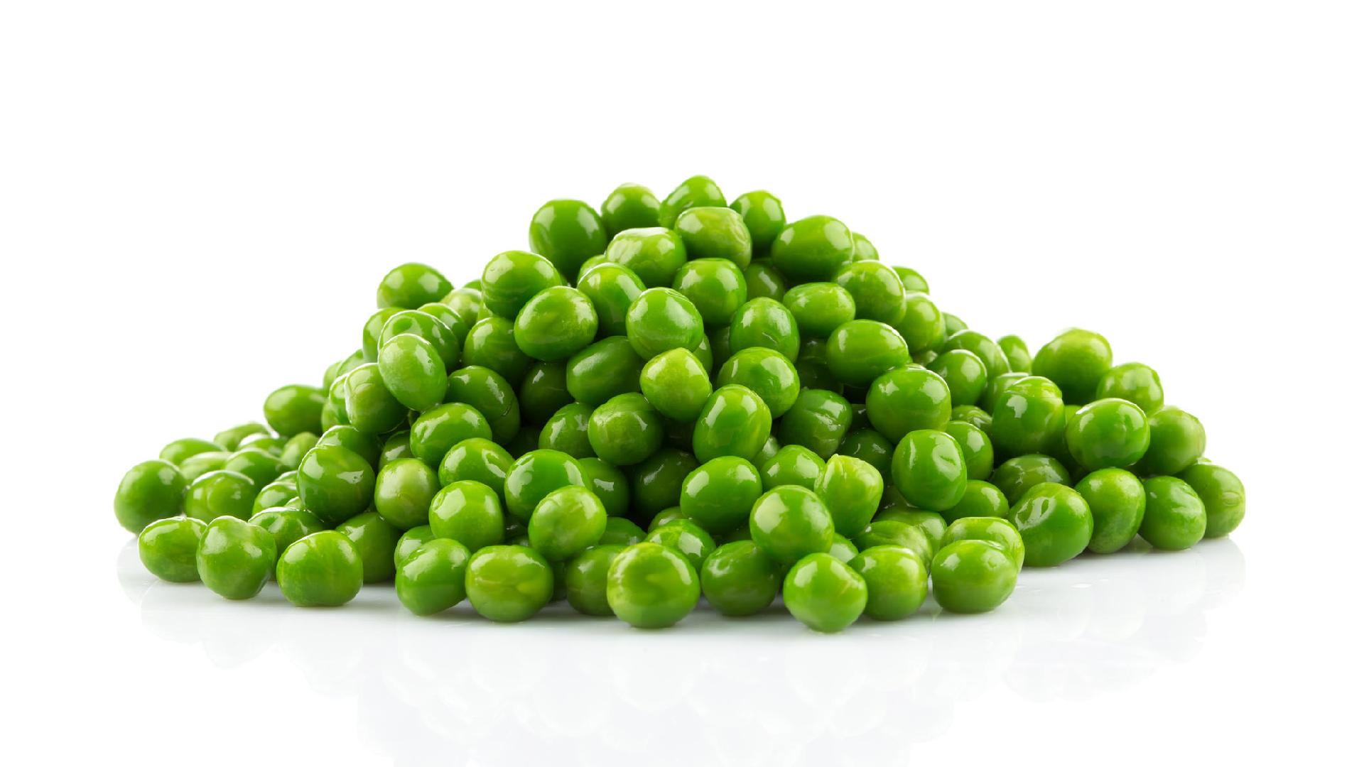 How long do you cook fresh peas for?