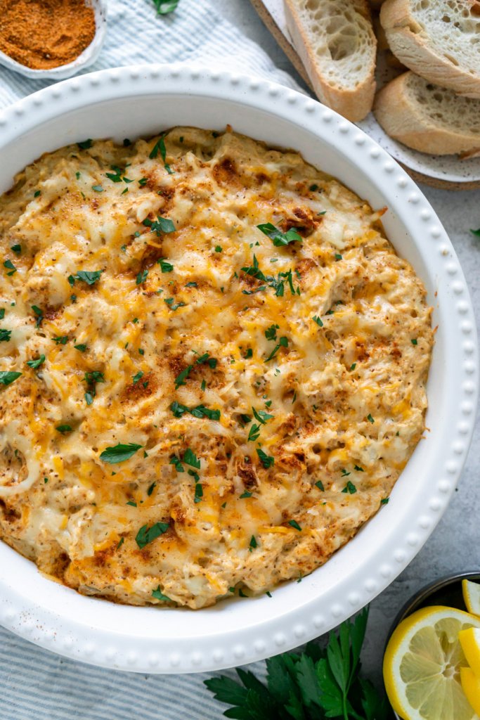 How long does crab dip last in the freezer?