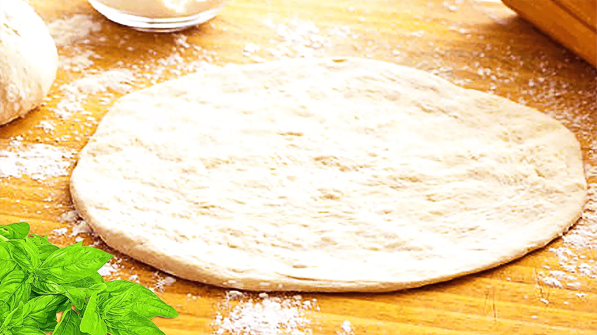 How long does dough without yeast last?