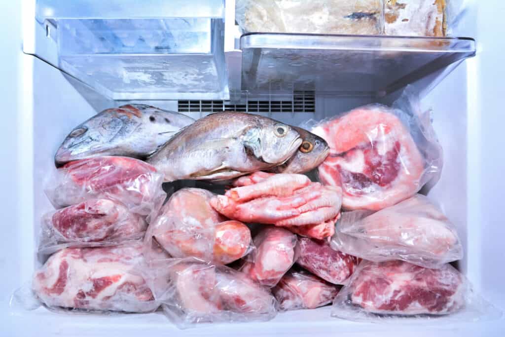 How long does fresh caught fish last?