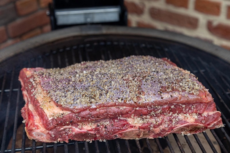 How long does it take to cook 14 lb brisket?