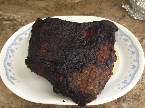 How long does it take to cook a 4lb brisket flat?