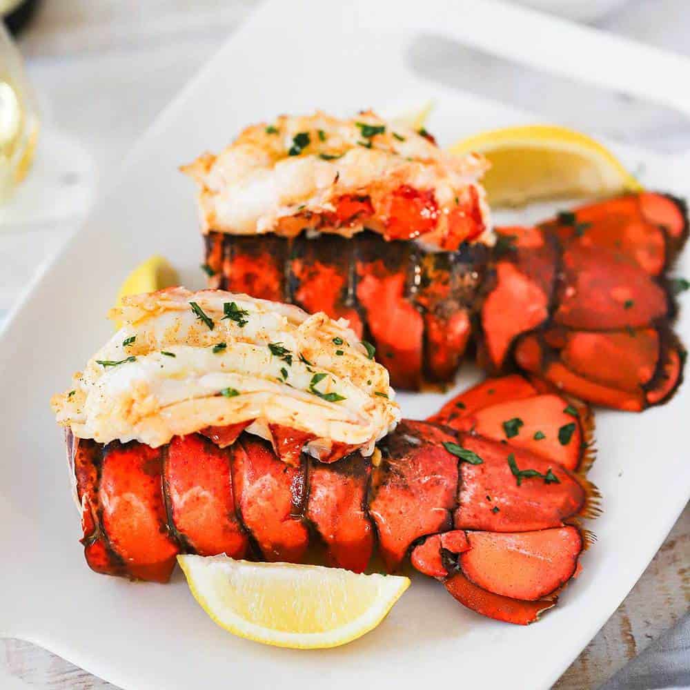 How long does it take to defrost 8 oz lobster tails?