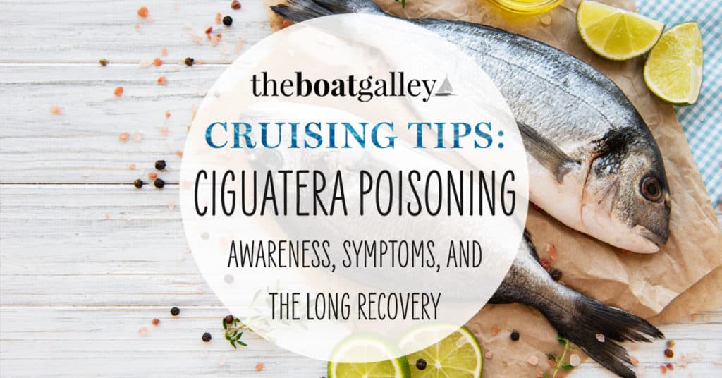 How long does it take to recover from fish poisoning?