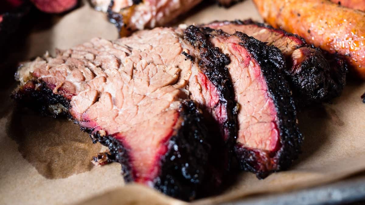 How long does it take to reheat brisket sous vide?